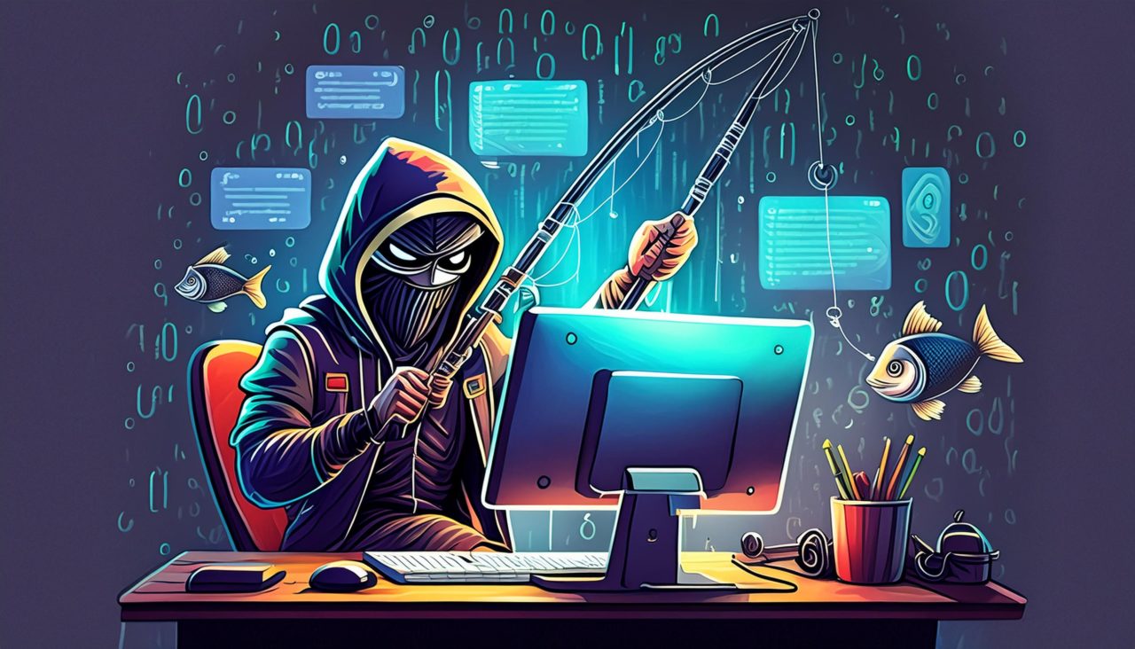 Phishing e Social Engineering - Privacy Doodles