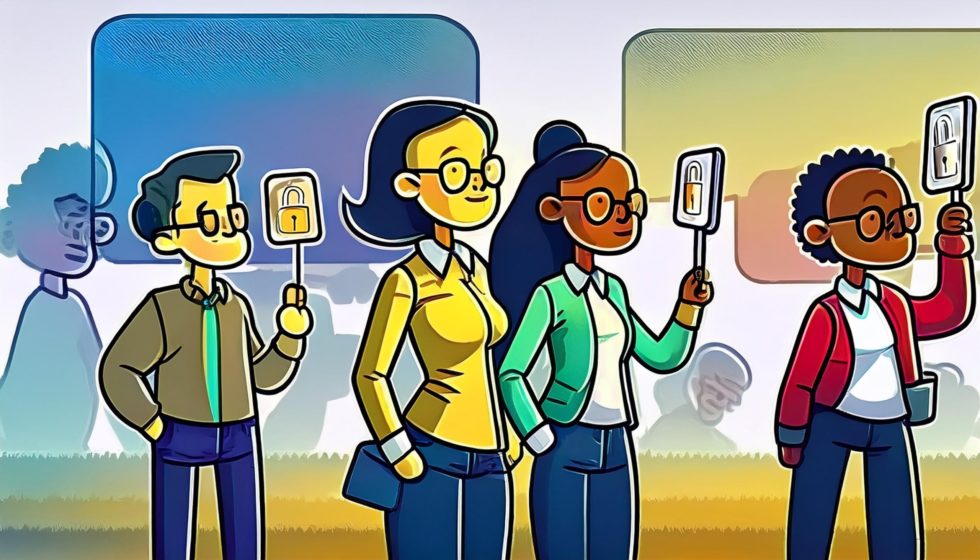 I diritti degli interessati - Privacy Doodles